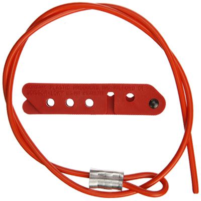 Scissor-Lok™ Lockout Device|Seton Canada | Seton.ca