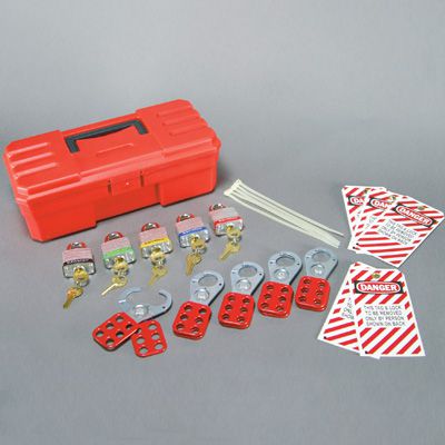 Economy Lockout Kit | Seton