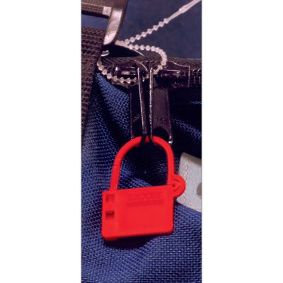 Economy Plastic Mini Lock Seals | Emedco