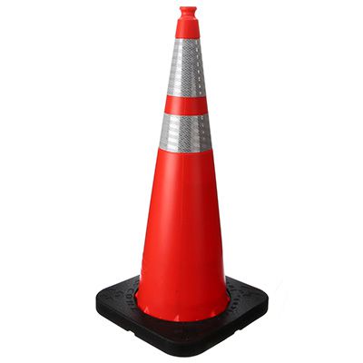Enviro-Cone, Traffic Safety Cones, Traffic Cones | Seton