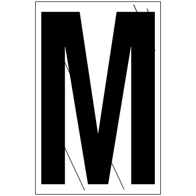 Clear Back Letters And Numbers|Seton Canada | Seton.ca