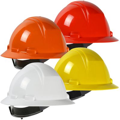 Type II Full-Brim Hard Hats | Seton.ca