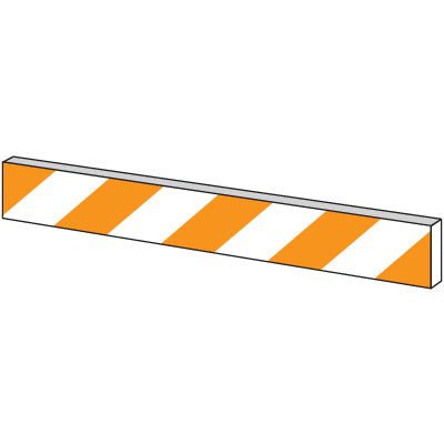 A-Frame Barricade Panels | Single & Double Sided | MUTCD Compliant | Seton