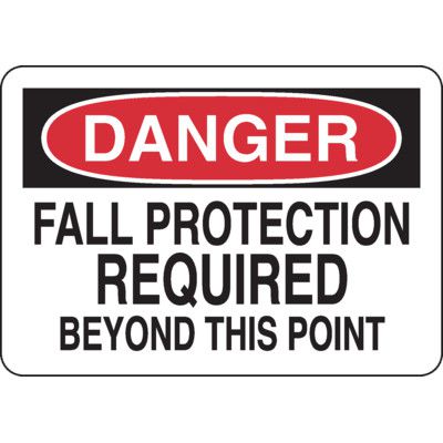 PPE Signs | OSHA & ANSI Compliant Personal Protective Equipment Signs ...