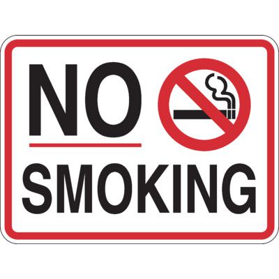 No Smoking Sign (with Graphic)|Seton Canada | Seton.ca