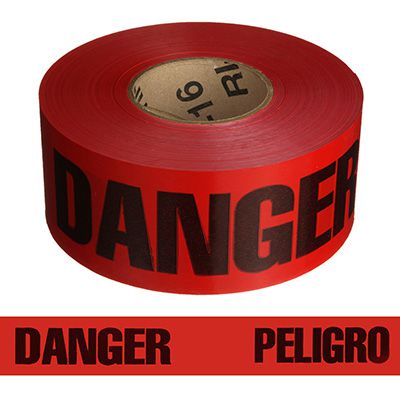 Barricade & Safety Tape | Emedco