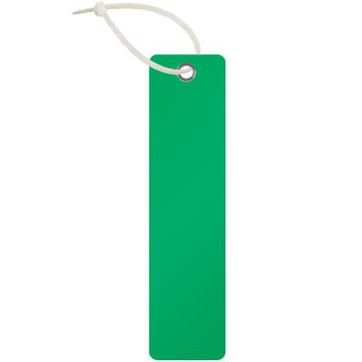 Mini Colored Rectangle Tags | Emedco