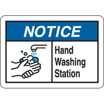 Housekeeping & Motivational Signs | Workplace Safety & Cleanliness | Emedco