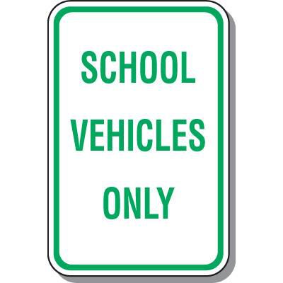 Parking Signs | Emedco