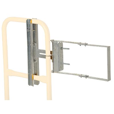 Self-Closing Steel Gates|Seton Canada | Seton.ca