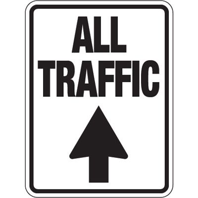 Pavement Message Signs - All Traffic | Seton