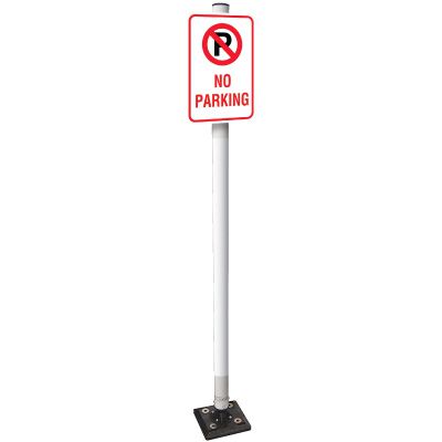 Traffic Sign Posts & Street Sign Posts | Emedco