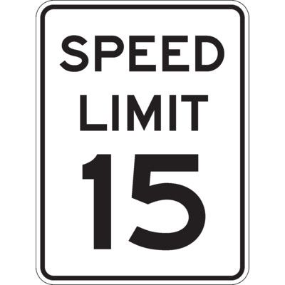 MUTCD Speed Limit Signs & Flashing Radar Signs | Custom & LED Options ...