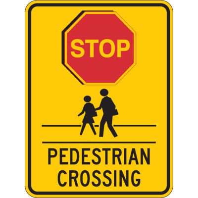 Pedestrian Crossing Names