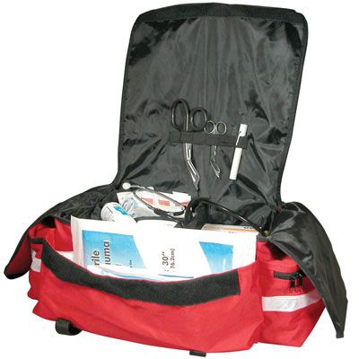 Large Trauma First Aid Kit, First Aid Kit | Seton