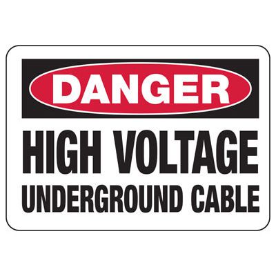 Electrical Warning & Arc Flash Signs: Protect Workers from Electrical ...