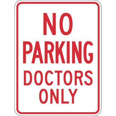 Outdoor Property Protection Signs | Seton