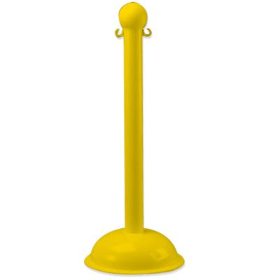 Heavy Duty Plastic Guide Posts | Emedco
