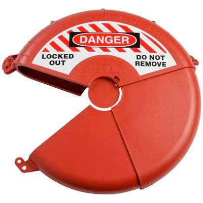 Valve Lockout Devices | Emedco