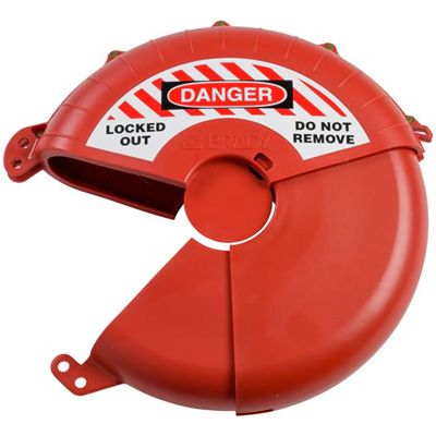 Valve Lockouts, Valve Lockout Devices, Valve Lock Out | Seton