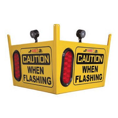 Collision Awareness Large Look Out Sensor | Emedco