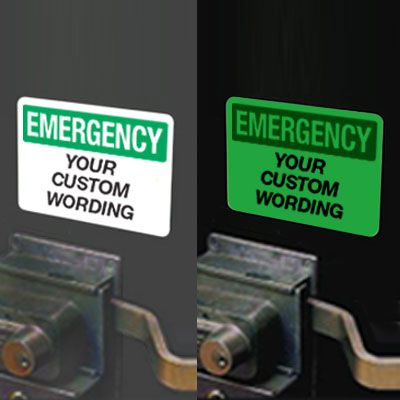 Custom Safety Signs | Seton
