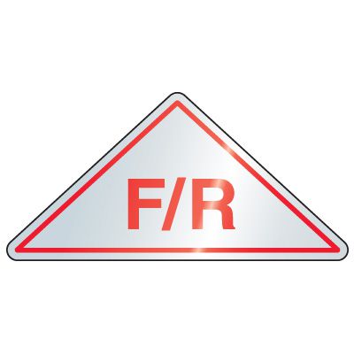 Truss Signs, Fire Safety, Building Signs | Seton