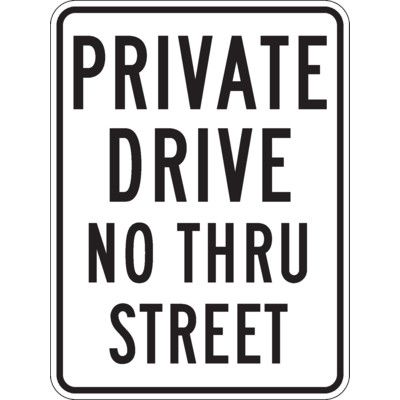 Access Control Signs & Restricted Access Signage | Emedco