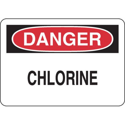 OSHA Chemical & HazMat Signs | GHS & NFPA Compliance | Seton