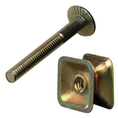 Tufnut™ Vandal-Proof Hardware | Seton Canada | Seton.ca