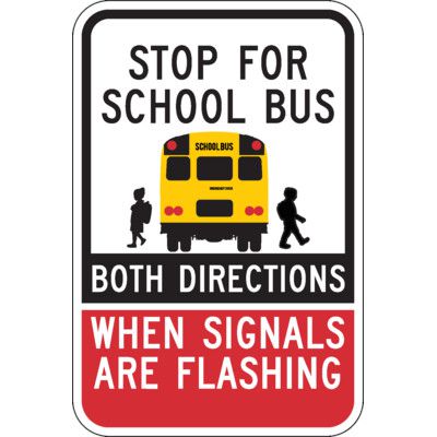 School Zone Signs & School Crossing Safety Signage | Seton.ca