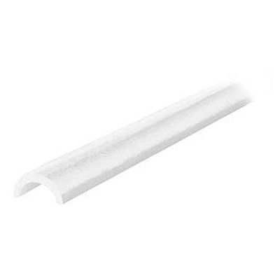 Pipe Bumper Guard - 2" x 1" x 16-3/8' | Emedco