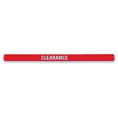 Height Guard™ Clearance Bars|Seton Canada | Seton.ca