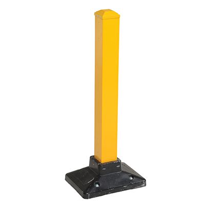 Semi-Permanent Barrier Post | Emedco