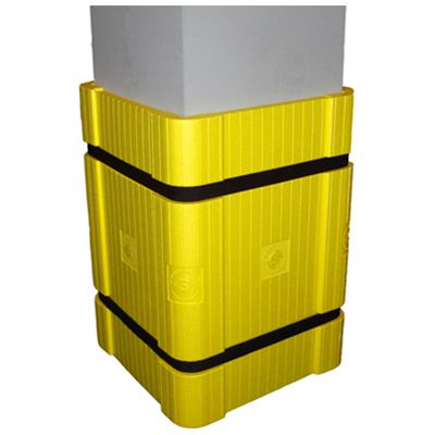 Sentry Column Padding Concrete Wrap Kit, Square | Seton | Seton.ca