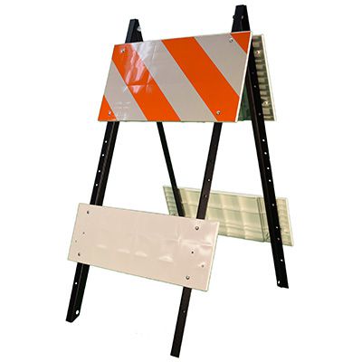 Type 1, 2, 3 Barricades | Seton