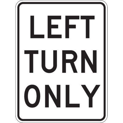 Directional Traffic Signs | Seton