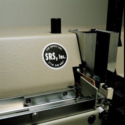Service Installation Decals | Seton