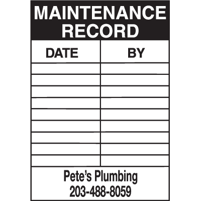 Custom Service Labels | Seton