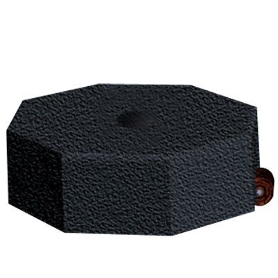 U-Channel Sign Post Bases, Rubber Bases, Aluminum Bases | Seton