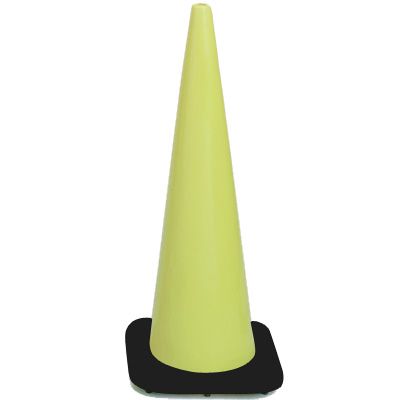 Hi-Visibility Traffic Cone | Emedco