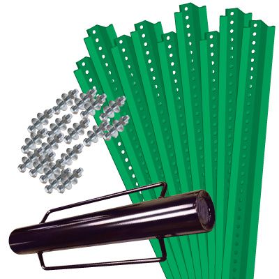 Traffic Sign Posts & Street Sign Posts | Emedco