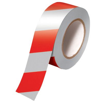 High-Intensity Exterior Warning Tape | Emedco