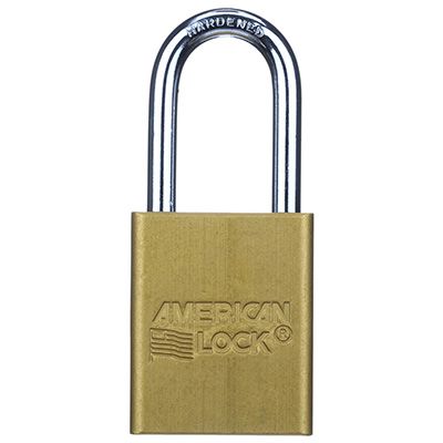 American Lock® Padlocks-Keyed-Differently | Seton Canada | Seton.ca