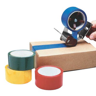 Color-Coded Shipping Tape | Emedco