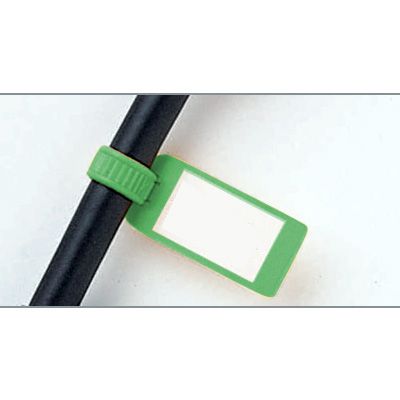 Unnumbered Write-On Cable Ties, Cable Ties, Seal Tags | Emedco