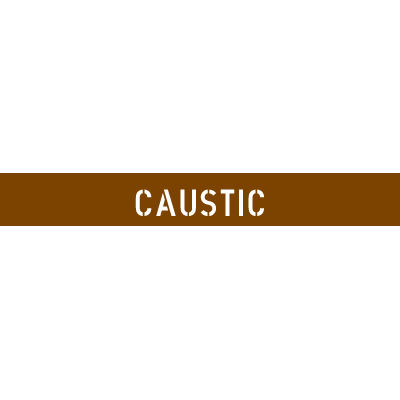 Pipe Stencils - Caustic | Seton