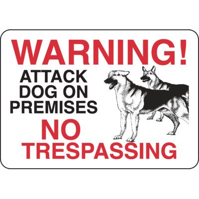 Think Safety First Sign - Red/White | Emedco