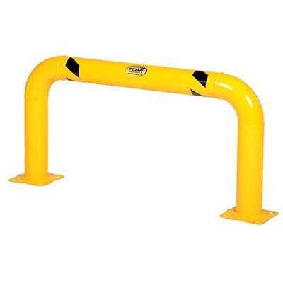 High Profile Machine and Rack Guards - 4.5" OD|Seton Canada | Seton.ca