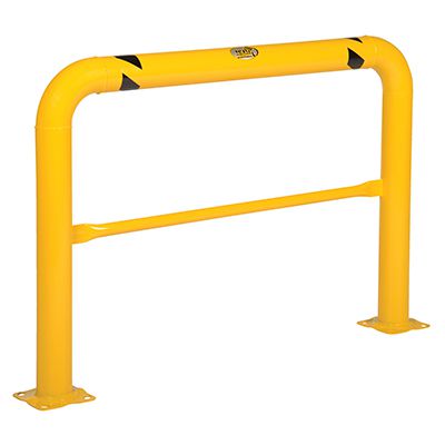 High Profile Machine and Rack Guards - 4.5" OD|Seton Canada | Seton.ca